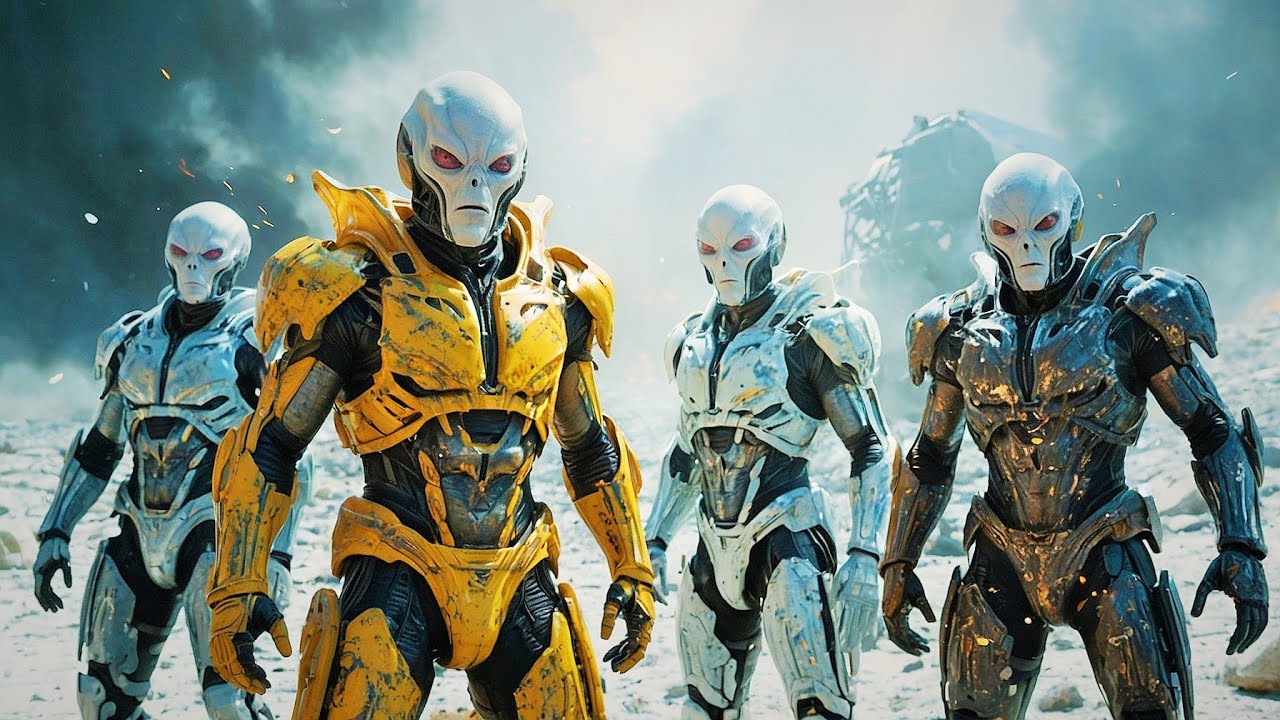 Why Do Alien Ships Prefer Human Repair Stations? Unrivaled Expertise ...