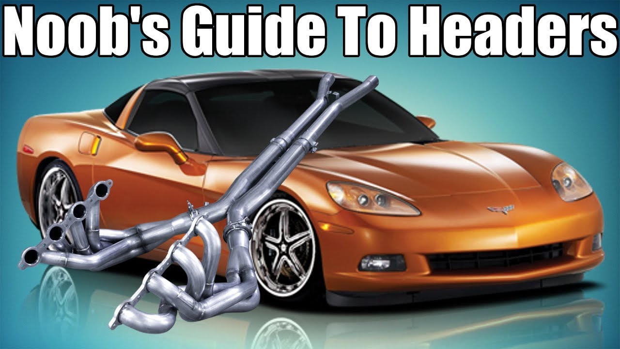 Noob's Guide to Modding Headers! - YouTube