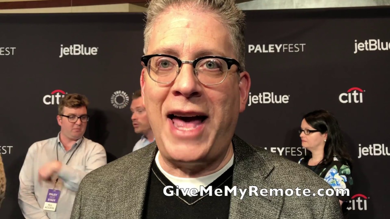 THE BIG BANG THEORY: Bill Prady on the show's 250th episode - YouTube