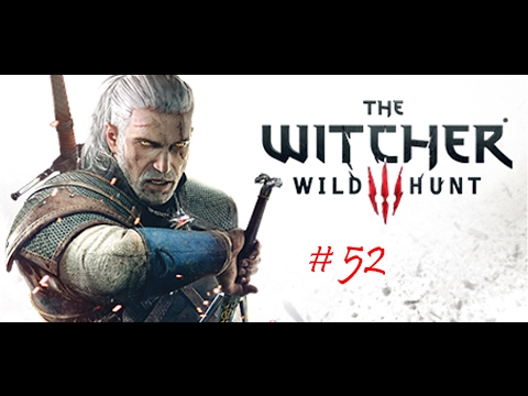 Dinner with Keira |The Witcher 3 Wild Hunt Blind Gameplay | Part 52 |