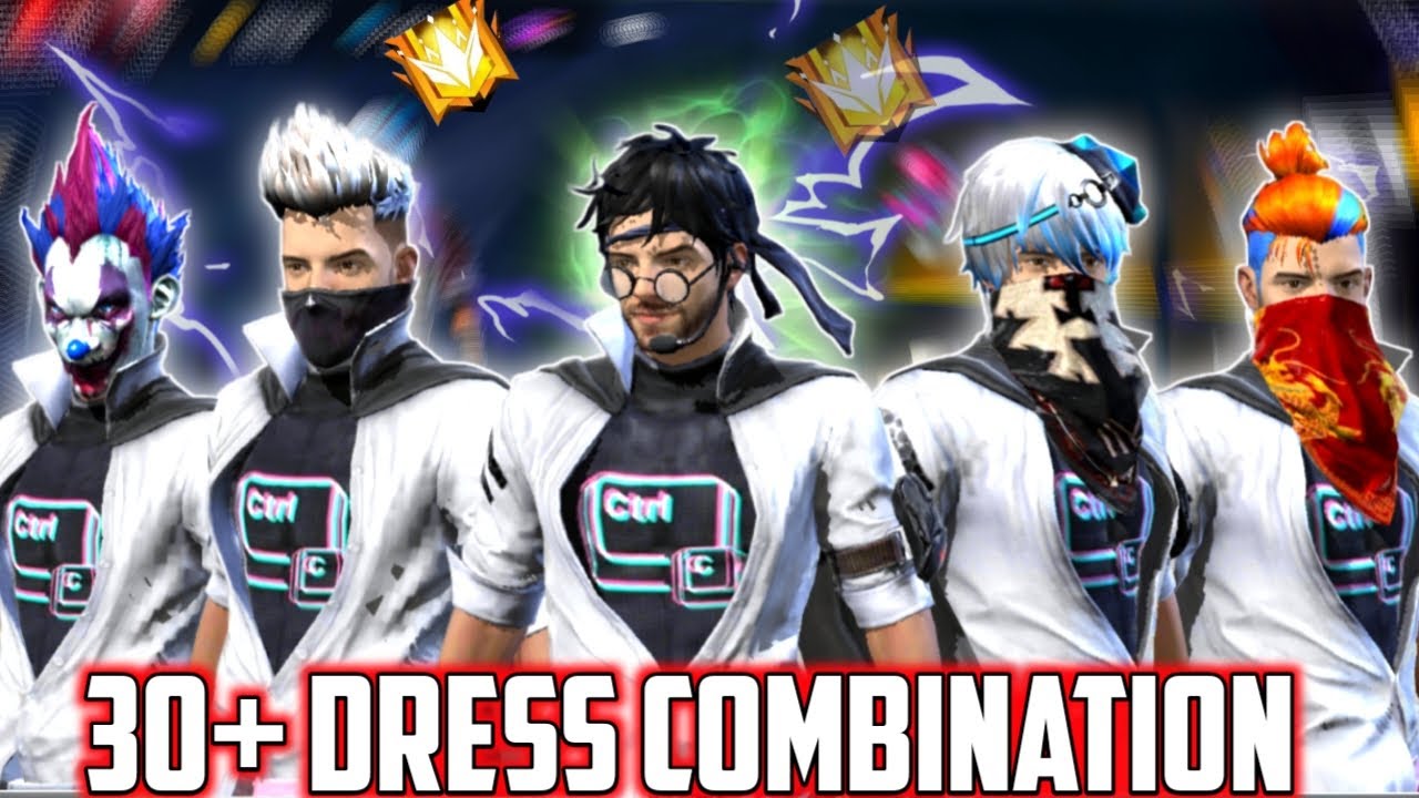 NEW GOLD ROYAL FREE FIRE// KEYBOARD WORRIOR BUNDLE || NEW BUNDLE FREE ...