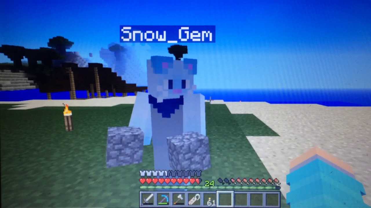 Immortals SMP ep:2 the dog named death - YouTube