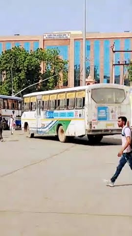 Rajasthan roadways buses - YouTube