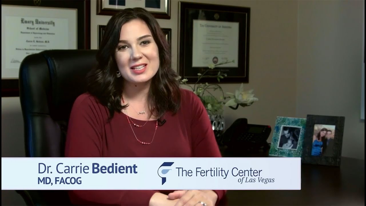 Fertility Specialist Carrie Bedient, MD, FACOG Introduction - YouTube