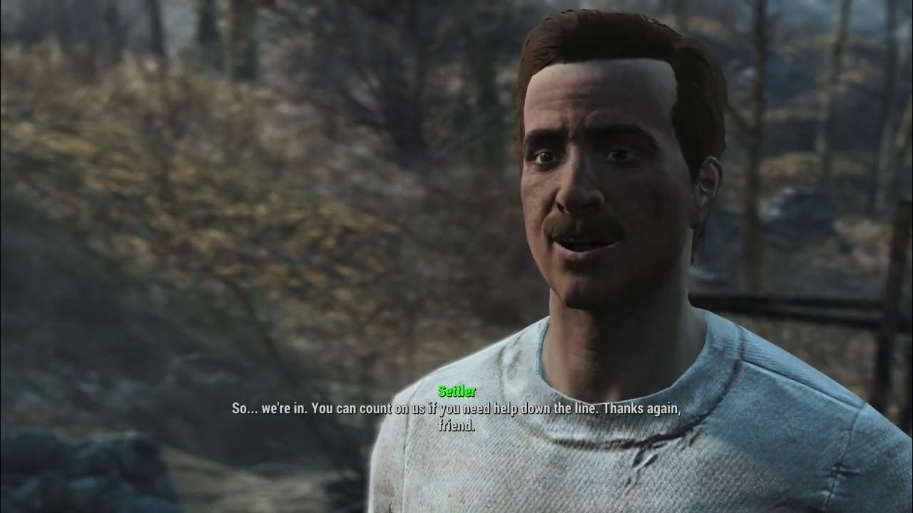 Fallout 4 Survival Melee Build pt.02 - YouTube