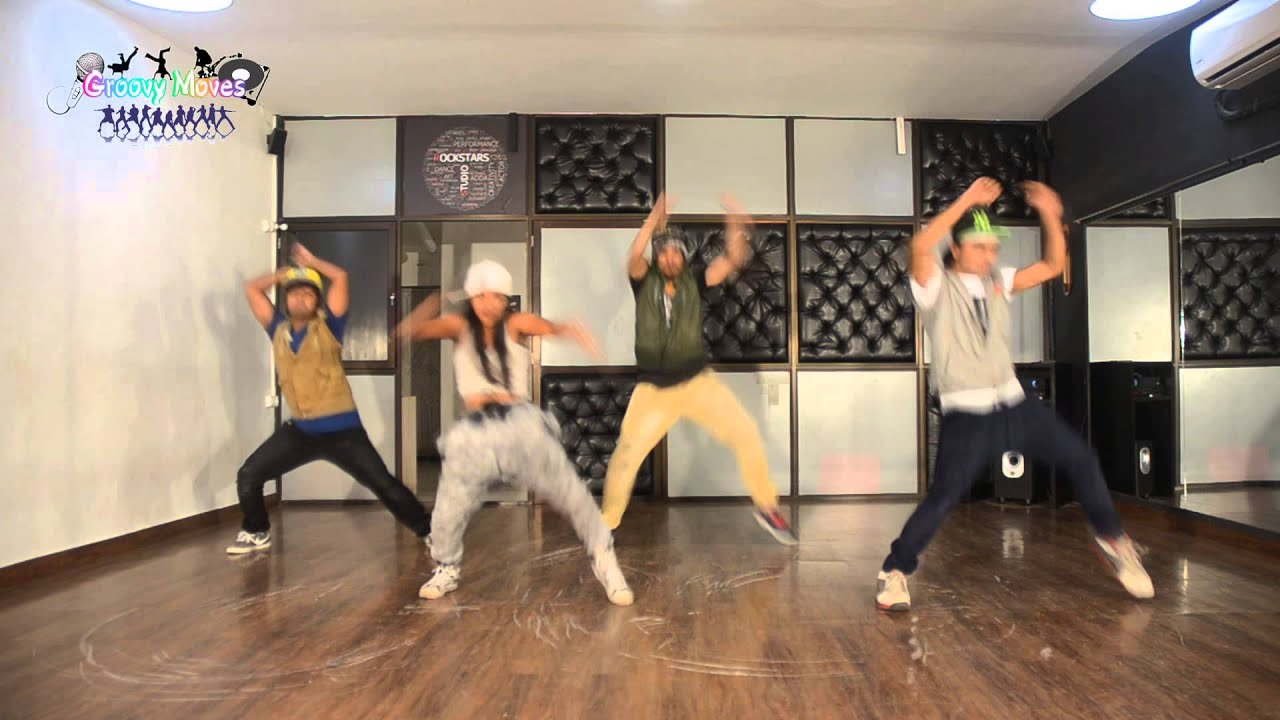 Lovely | Happy New Year | Groovy Moves - YouTube