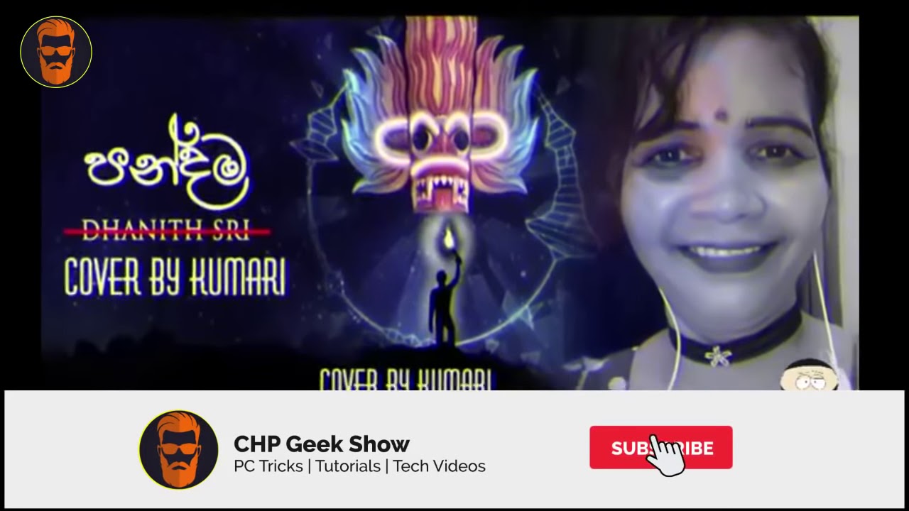 Dhanith Sri Pandama Song By Kuwait Kumari Akka😂😂 | New Funny Video ...