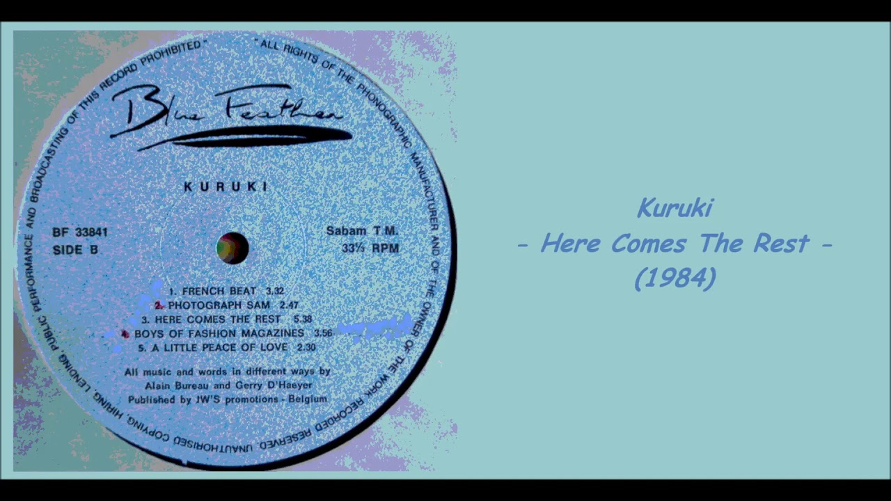 Kuruki - Here Comes The Rest (1984) - YouTube