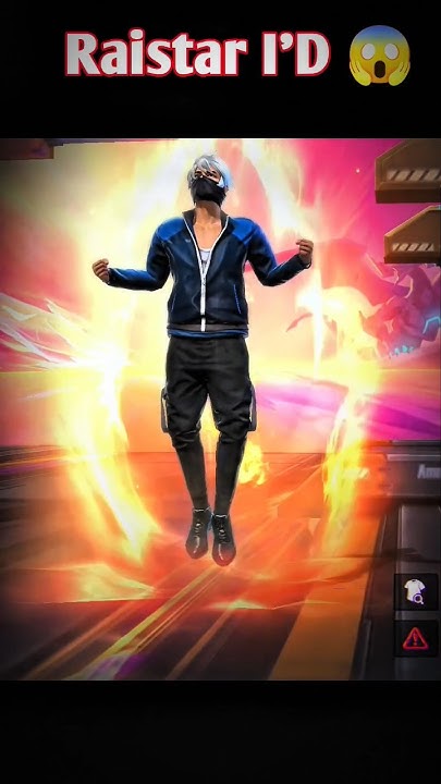 Raistar Uid In Free Fire | Raistar Free Fire uid #shorts #raistar @raistar - YouTube