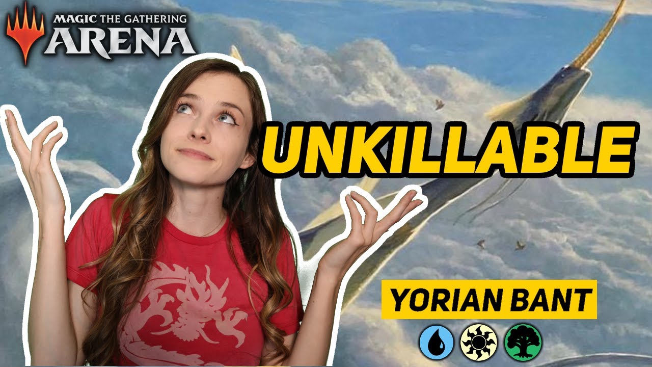 Too Much Life!! Yorian Bant | Magic The Gathering | Ikoria Standard ...
