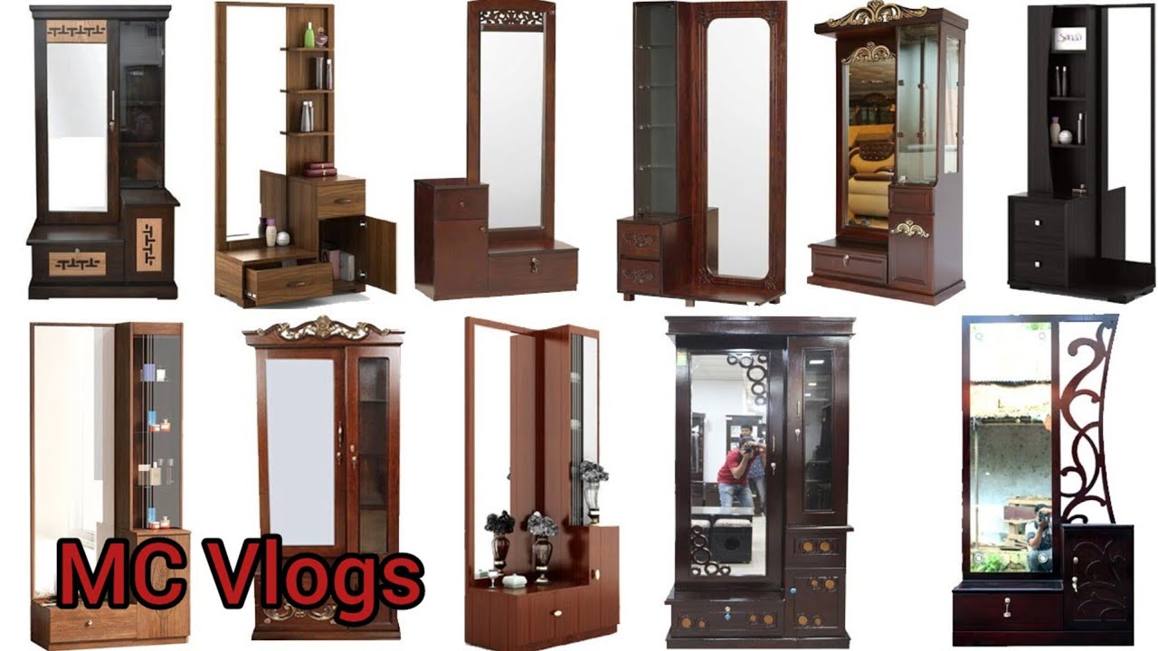 ২০২১ সালের নতুন ডিজাইনের স্টাইলিশ ড্রেসিং টেবিল | 2021 new design ...