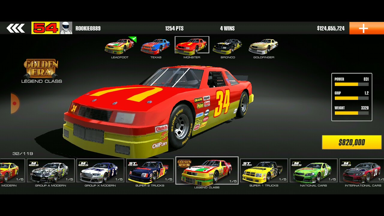 P2. Racing (Racing Stock Cars) - YouTube