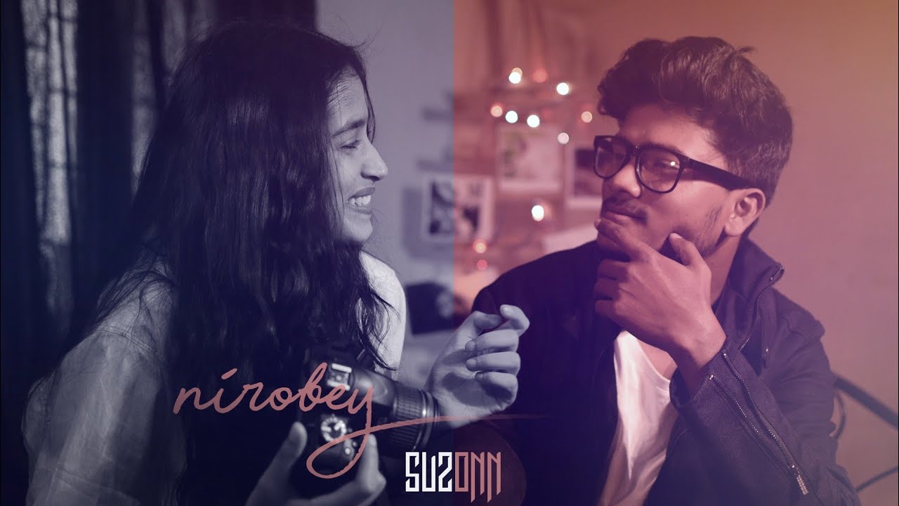 Nirobey | Suzonn | Official Assamese Music Video - YouTube