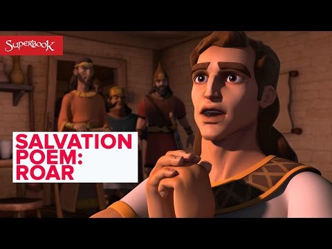 Roar! - The Salvation Poem