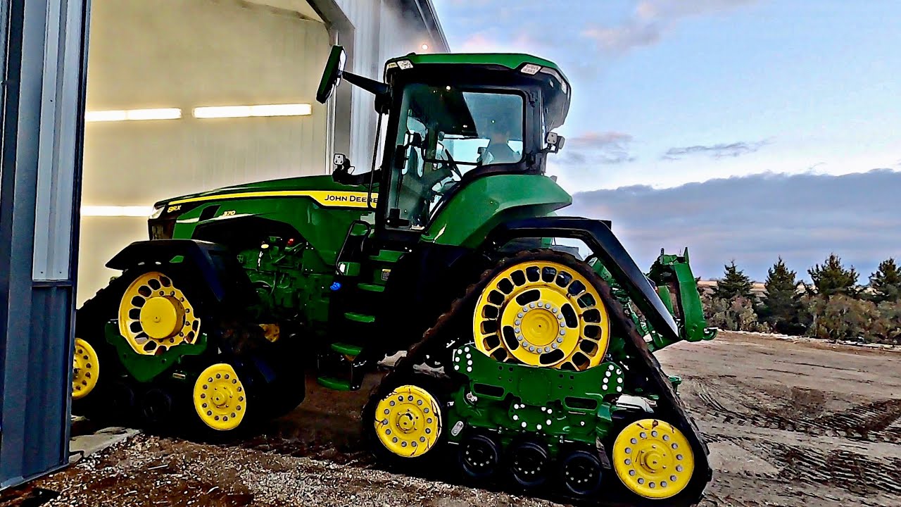 Saying Goodbye To The 8RX! - YouTube