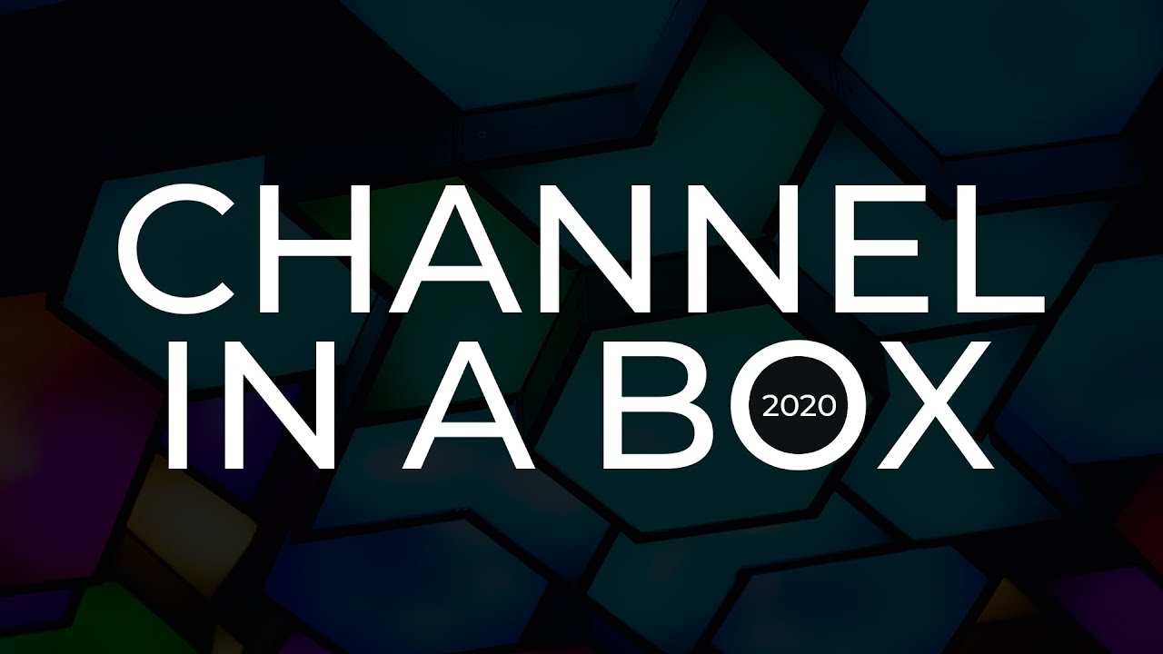 Automated Playout System - Vector 3 - YouTube