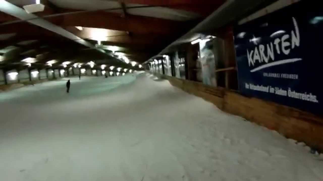 GoPro: Snowboarding @ funpark Alpincenter, Bottrop. 01-02-2012 - YouTube