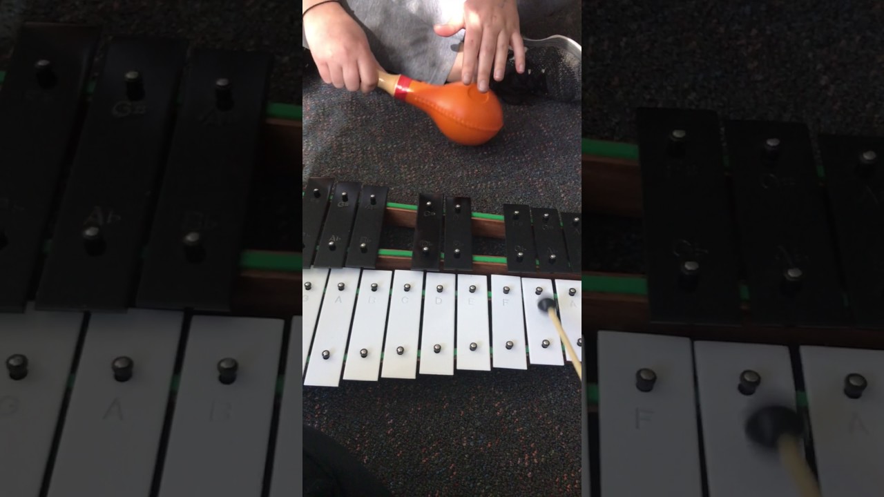 Music - Un-pitched Vs Pitched Instruments - YouTube