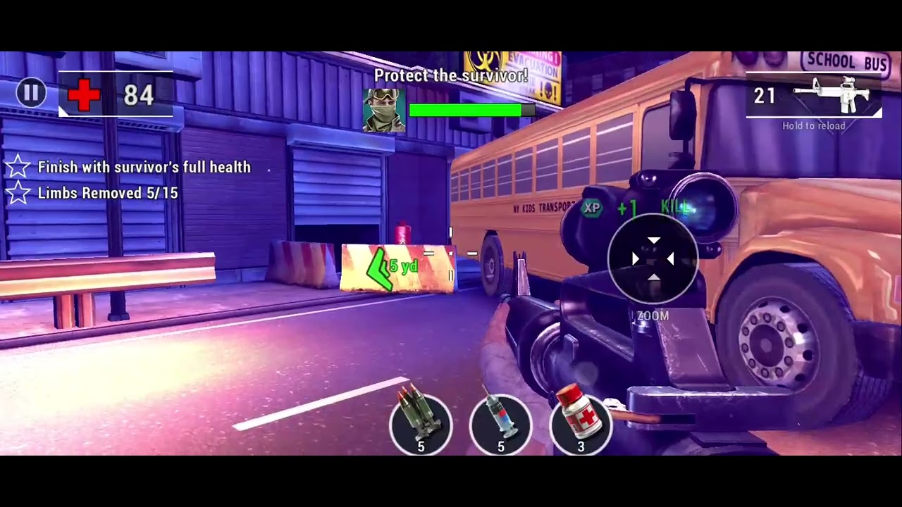 Unkilled - level 76 - Gameplay - YouTube