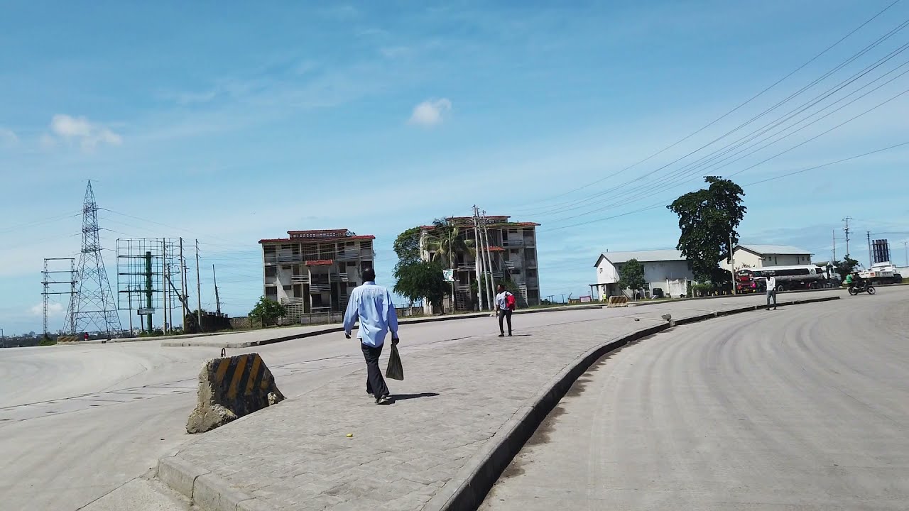 Changamwe roundabout ''dismantled'' to a Modern Interchange## ...