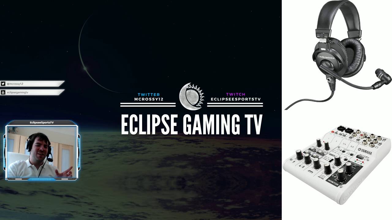 How to Become an eSports Commentator - Invest in Equipment Tip #2 - YouTube