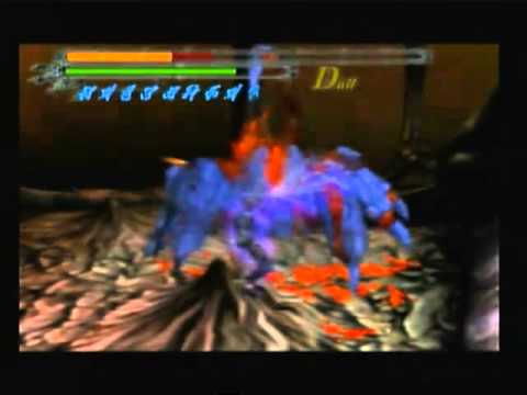 Let's Play Devil May Cry 1 Part 16 Nightmare die 1. (German) - YouTube