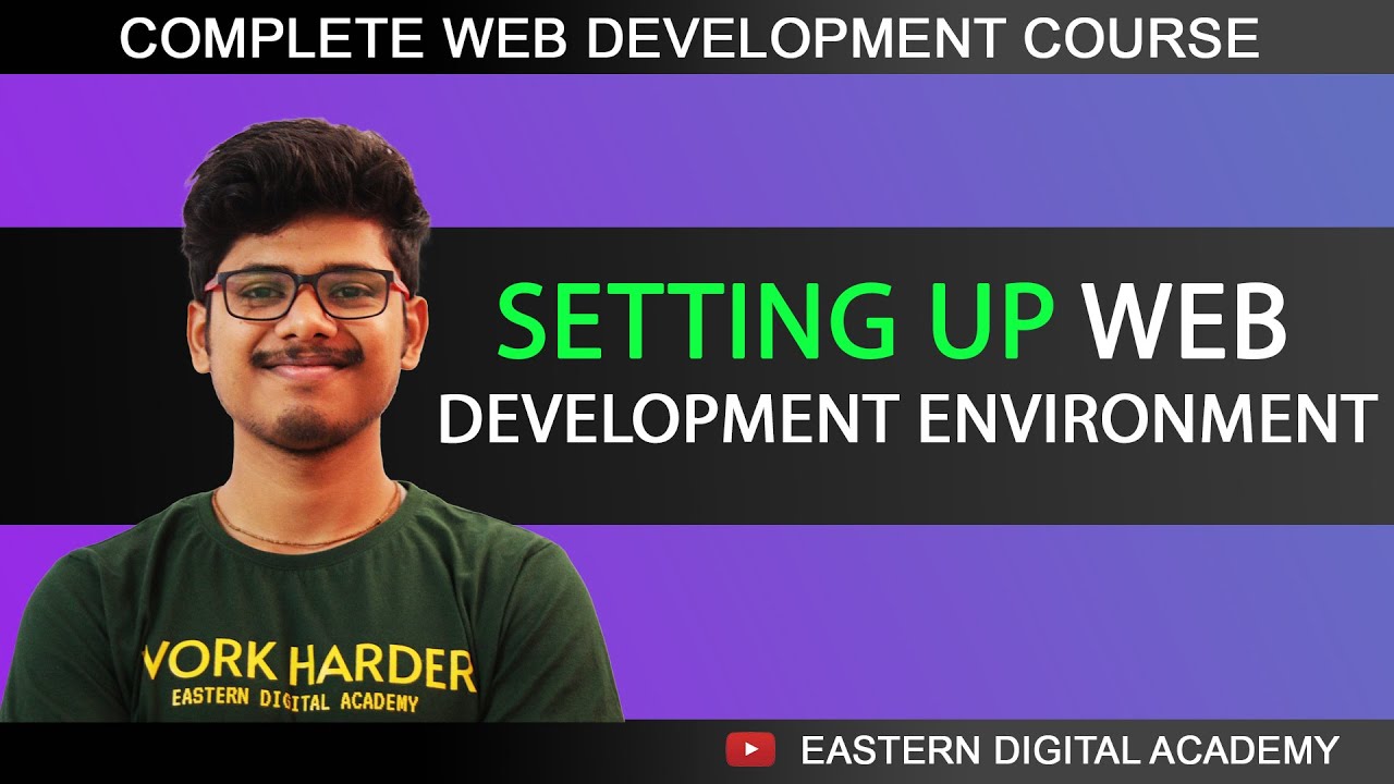 Setting us Web development Environment for web development using Atom ...