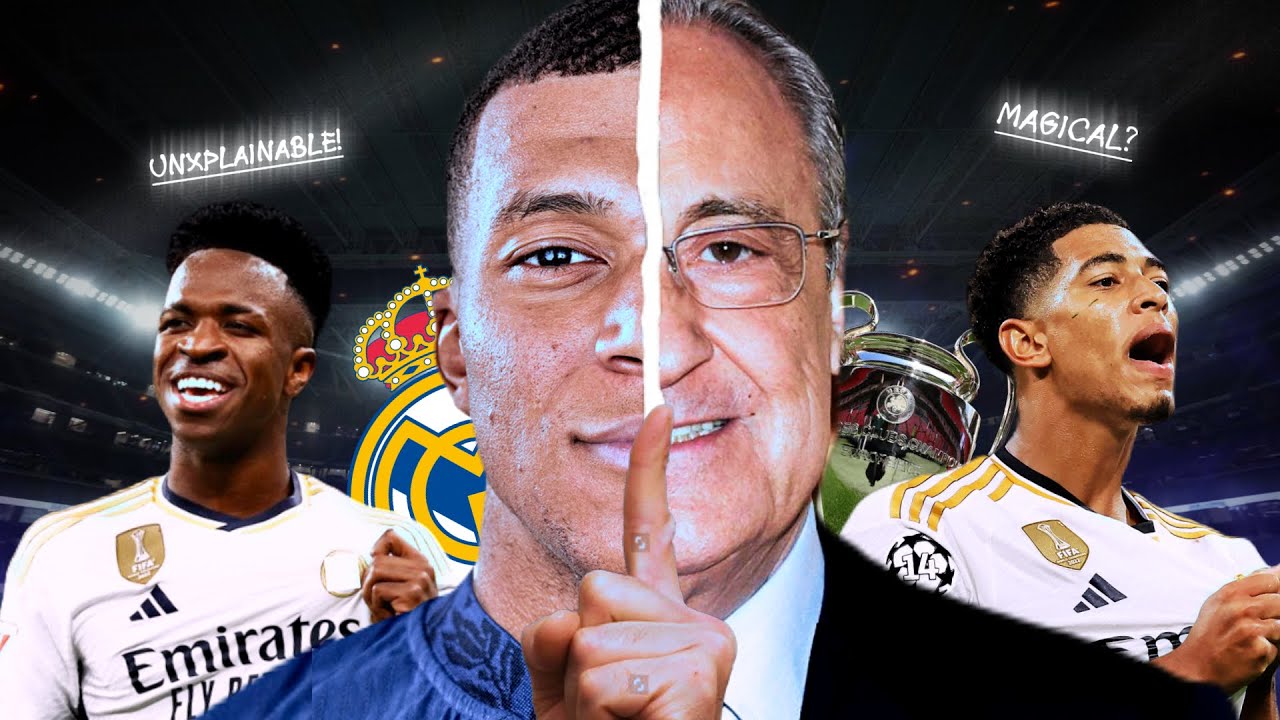 Why no one can explain Real Madrid's Champion League's success! - YouTube