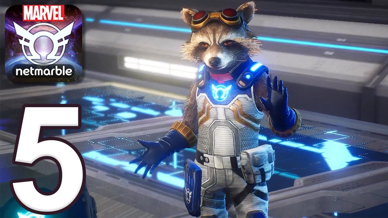 MARVEL Future Revolution - Gameplay Walkthrough Part 5 - New Stark City ...