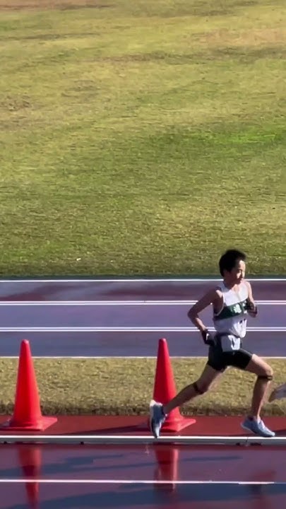 #福井フェニックス #陸上 #長距離 #鯖江長距離記録会 #3000m - YouTube