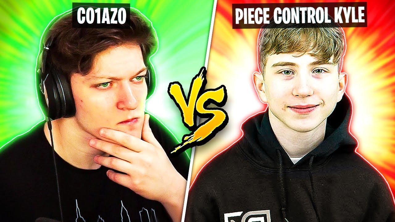 So I Played ARENA w/ Piece Control Kyle... (Fortnite Trio Arena) - YouTube
