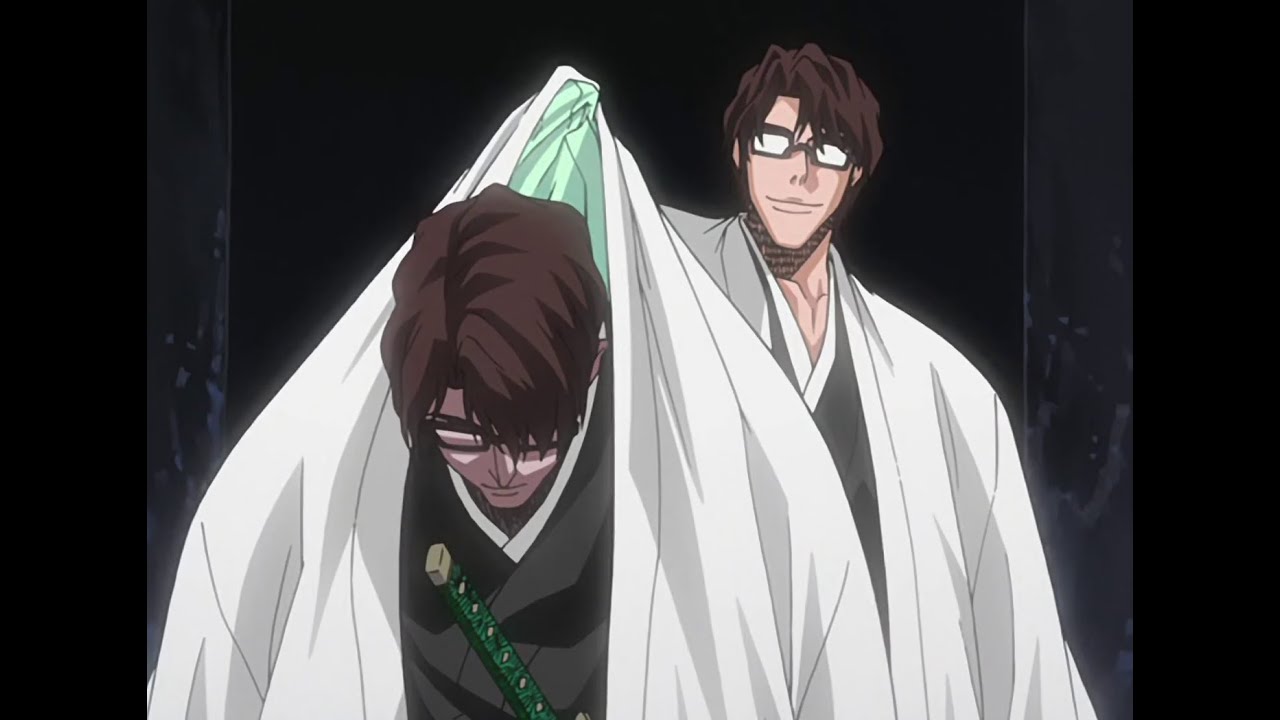 Aizen Reveals His Identity || Adoration is the opposite of ...