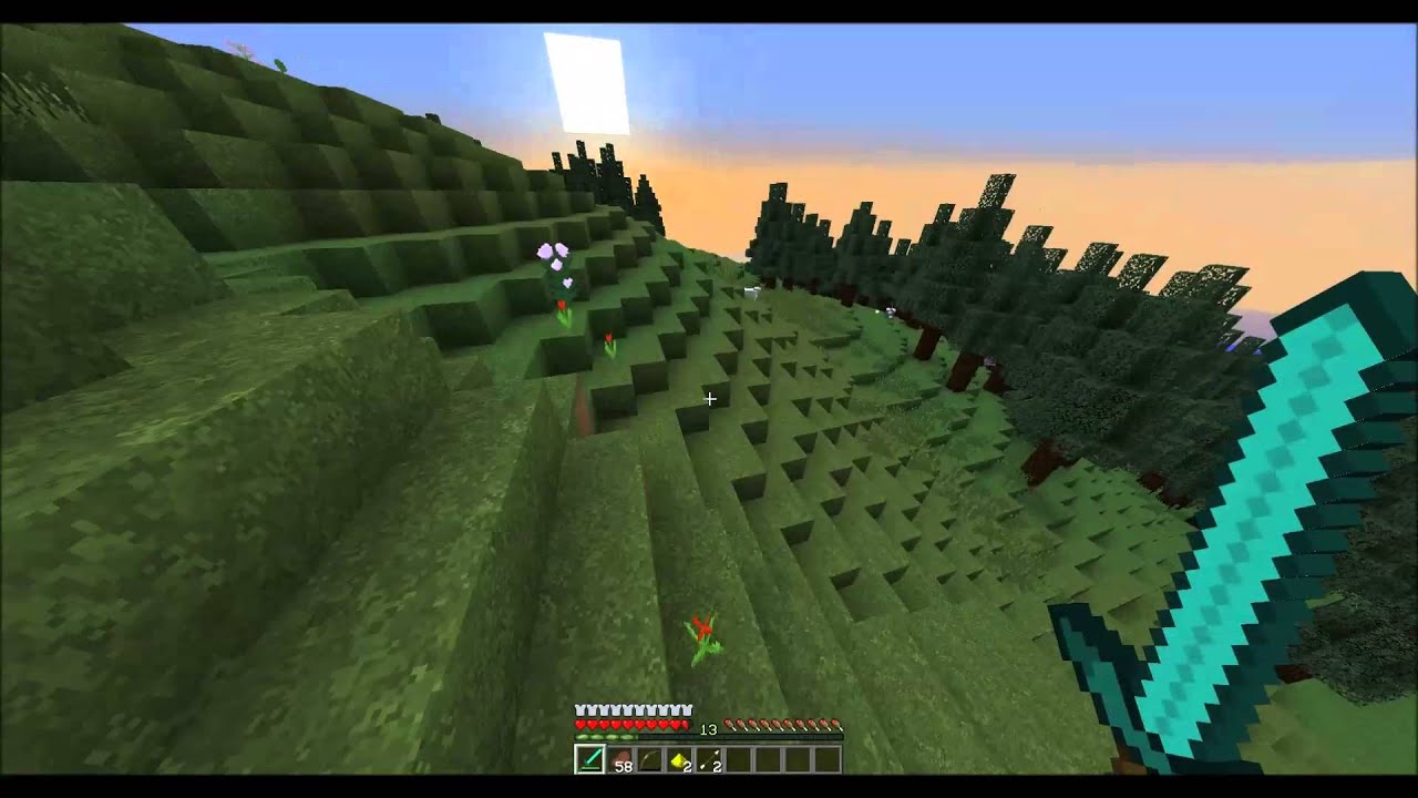 Minelog 7/22/2014 - YouTube