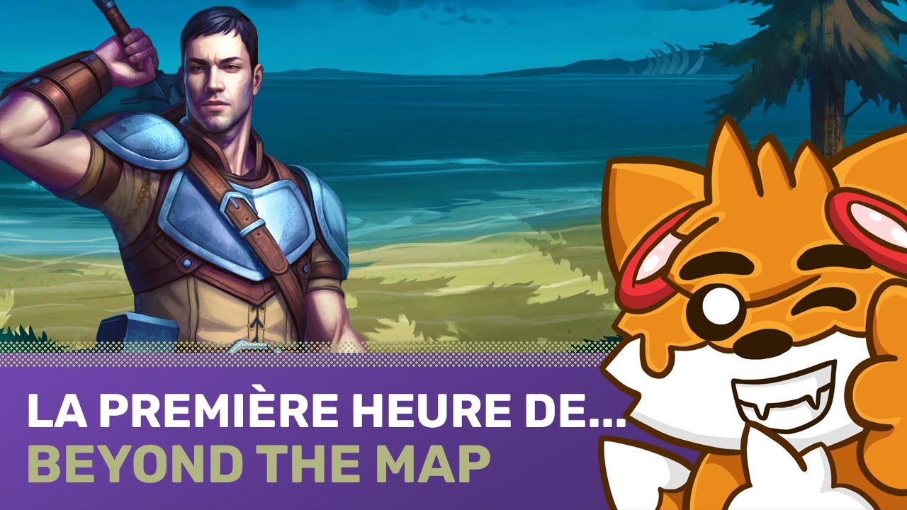 Beyond the Map | La première heure de... [VOD] - YouTube