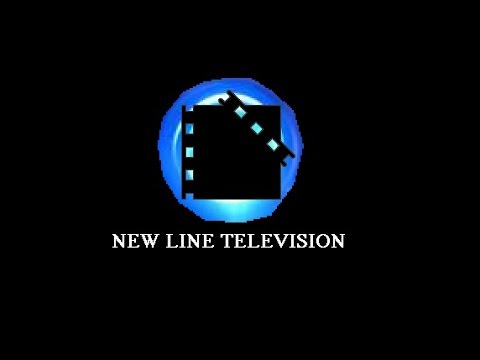 New Line Television logos (1995-2008; Homemade) - YouTube