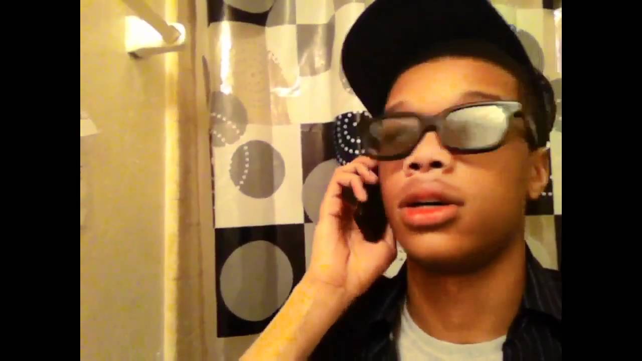 Life Skit #1 TRYNA BE COOL - YouTube