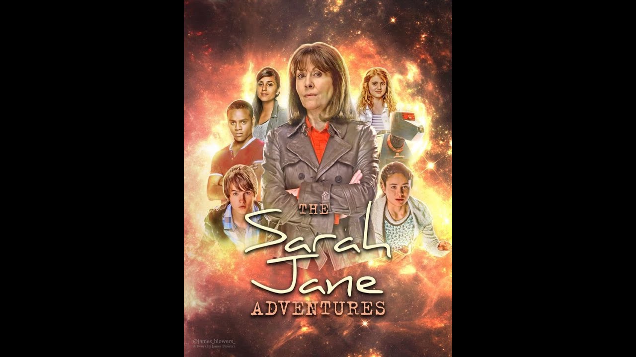The Sarah Jane Adventures - Deadly Download - YouTube