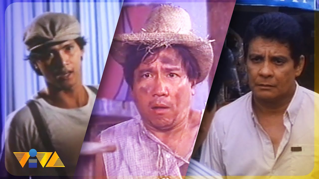 Favorite VIVA Action Moments! | Films Starring Robin Padilla, Ronnie ...
