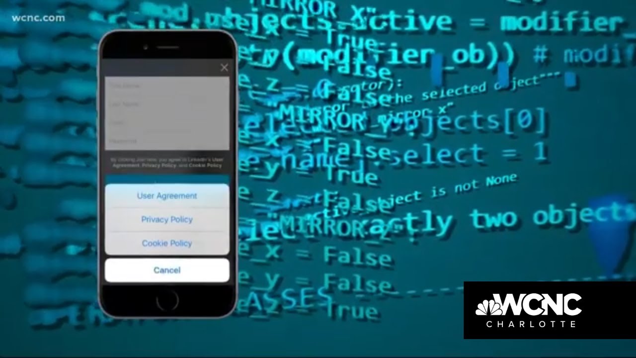 These apps collect the most personal data - YouTube
