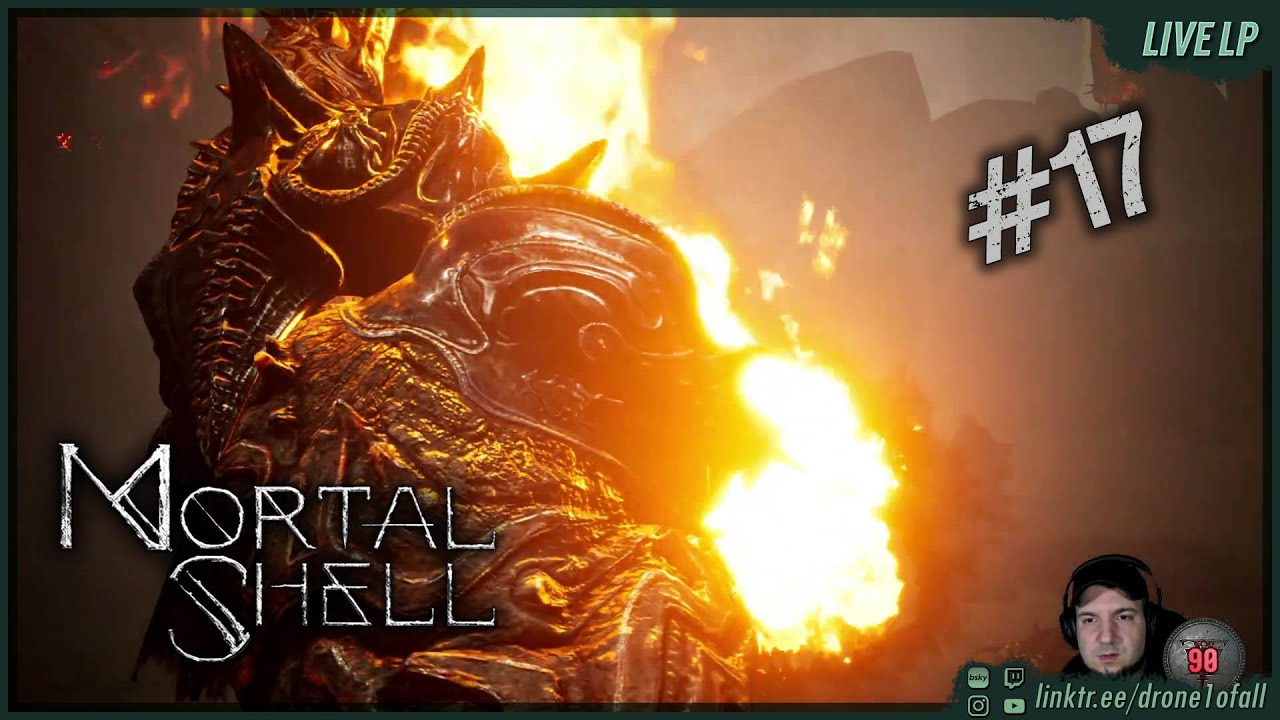 MORTAL SHELL #17: Imrod, der Reuelose - YouTube