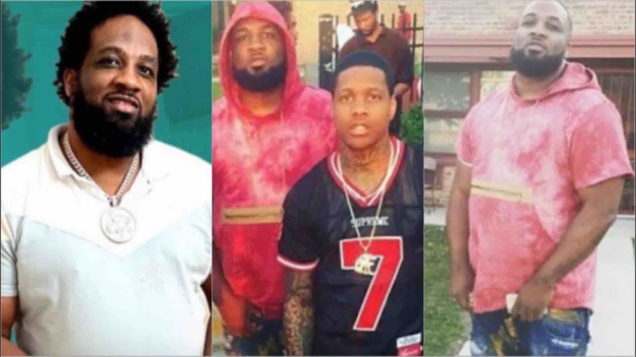 Lil Durk Brother D Thang Business Partner & Best Friend NUT Goes Crazy ...