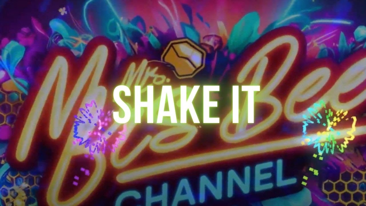 SHAKE IT - YouTube