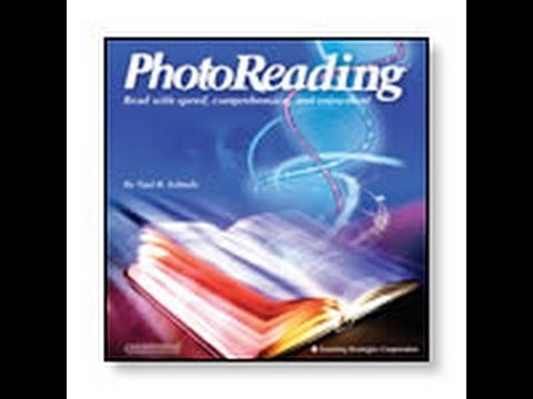 PhotoReading: The key to passing the Bar Exam - YouTube