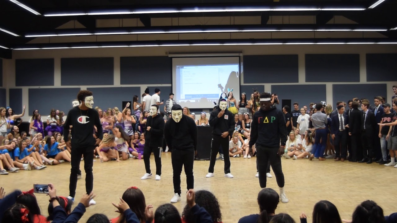 Gamma Delta Rho Presents Fall 2019 - YouTube