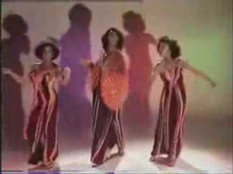 THE SUPREMES - Let My Heart Do The Walking (1976)
