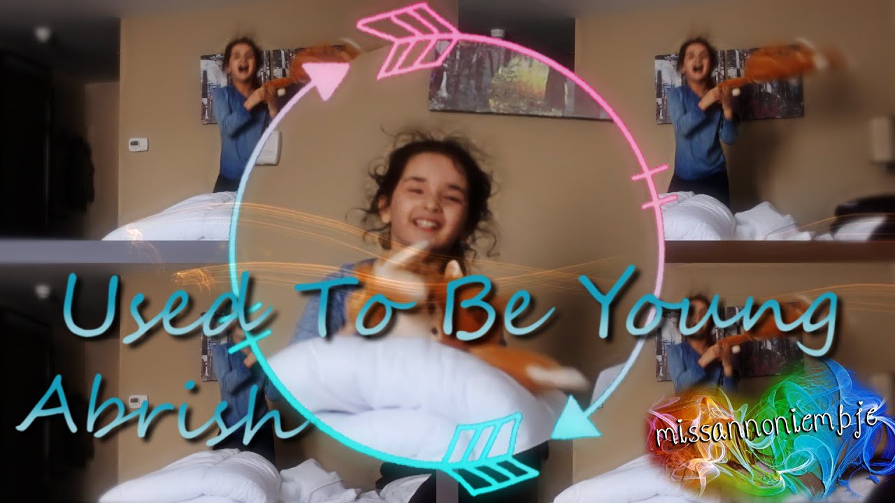 ᑌSᕮᗪ TO ᗷᕮ YOᑌᑎG {Abrish} - YouTube