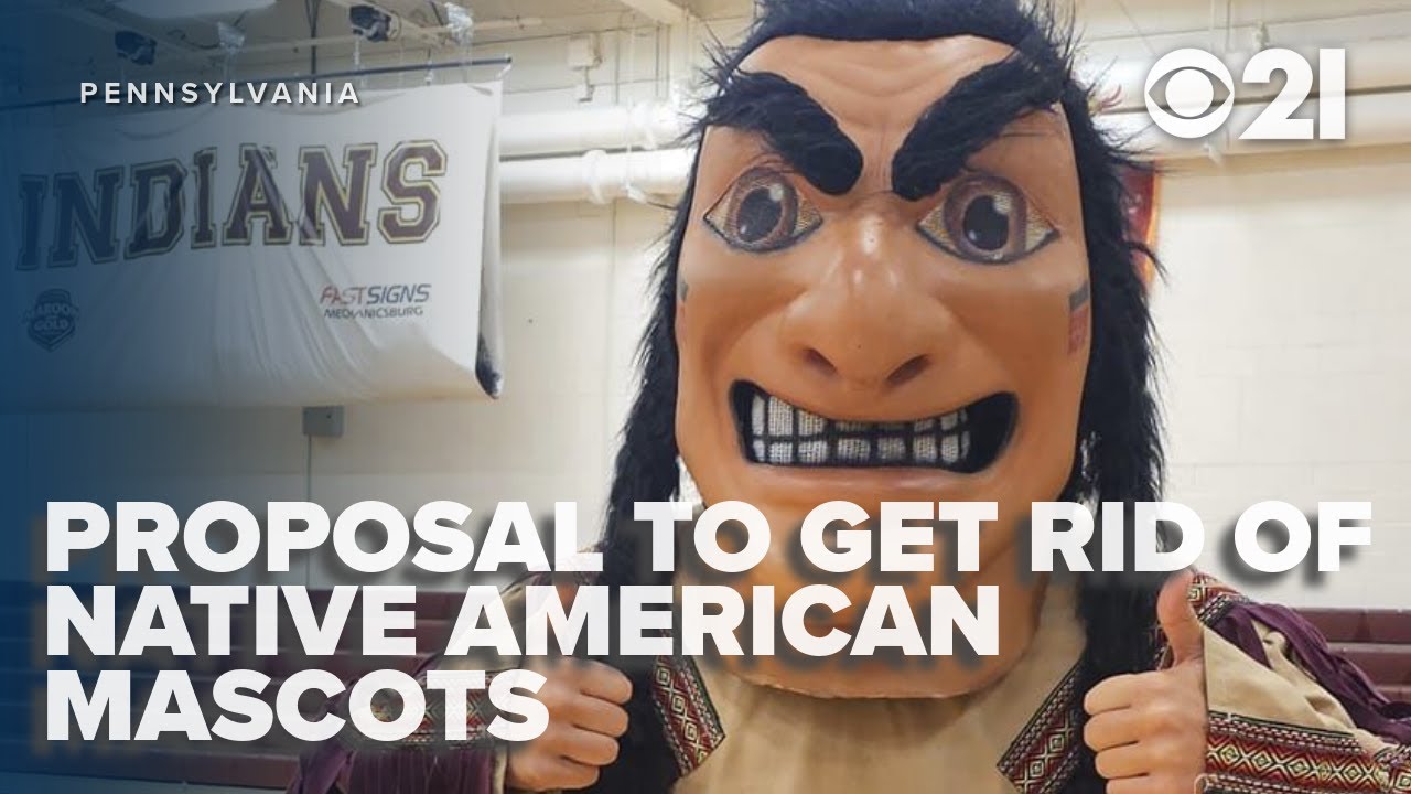 Legislation to ban Native American imagery, mascots in schools proposed ...