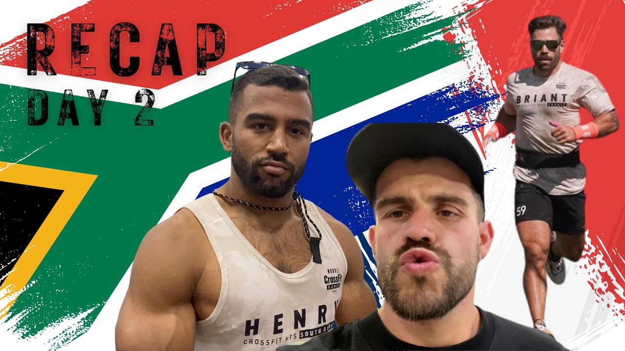 RECAP DAY 2 - YouTube