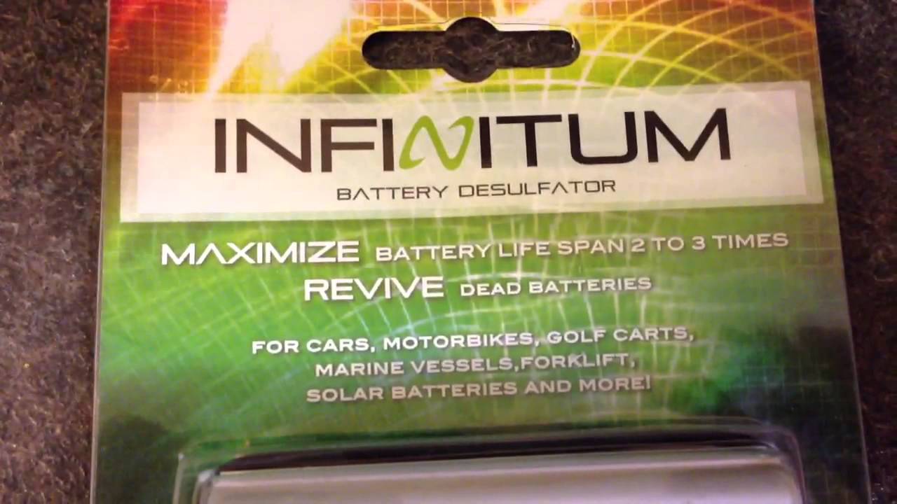 Desulfator - Infinitum 1 - YouTube