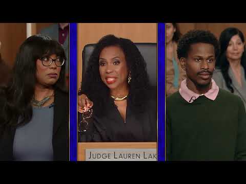 Eviction Gone Wrong: Nephew vs. Aunt in a Fur-Flying Lawsuit | We The People with Judge Lauren Lake